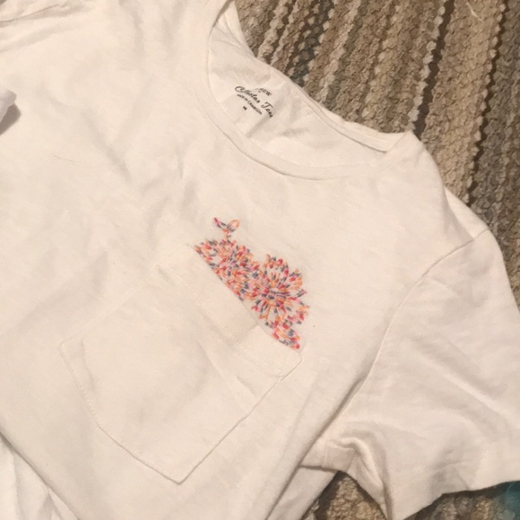 J. Crew | Tops | Three Jcrew Collection Tees | Poshmark